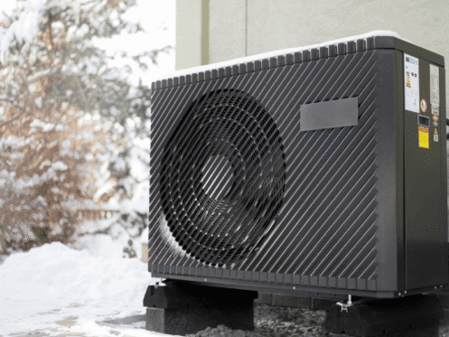 Do Heat Pumps Work In The Winter | Comfort Solutions HVAC